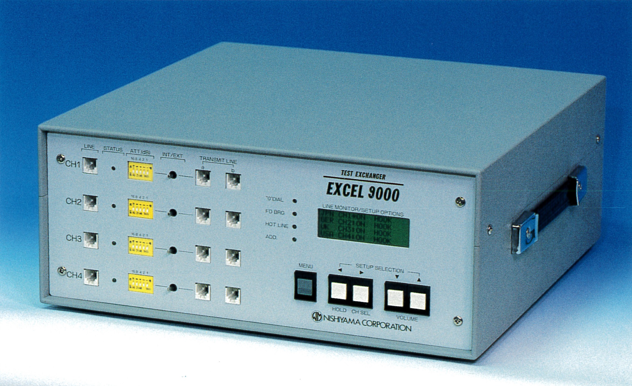 製品案内 - DERTEC CO., LTD.